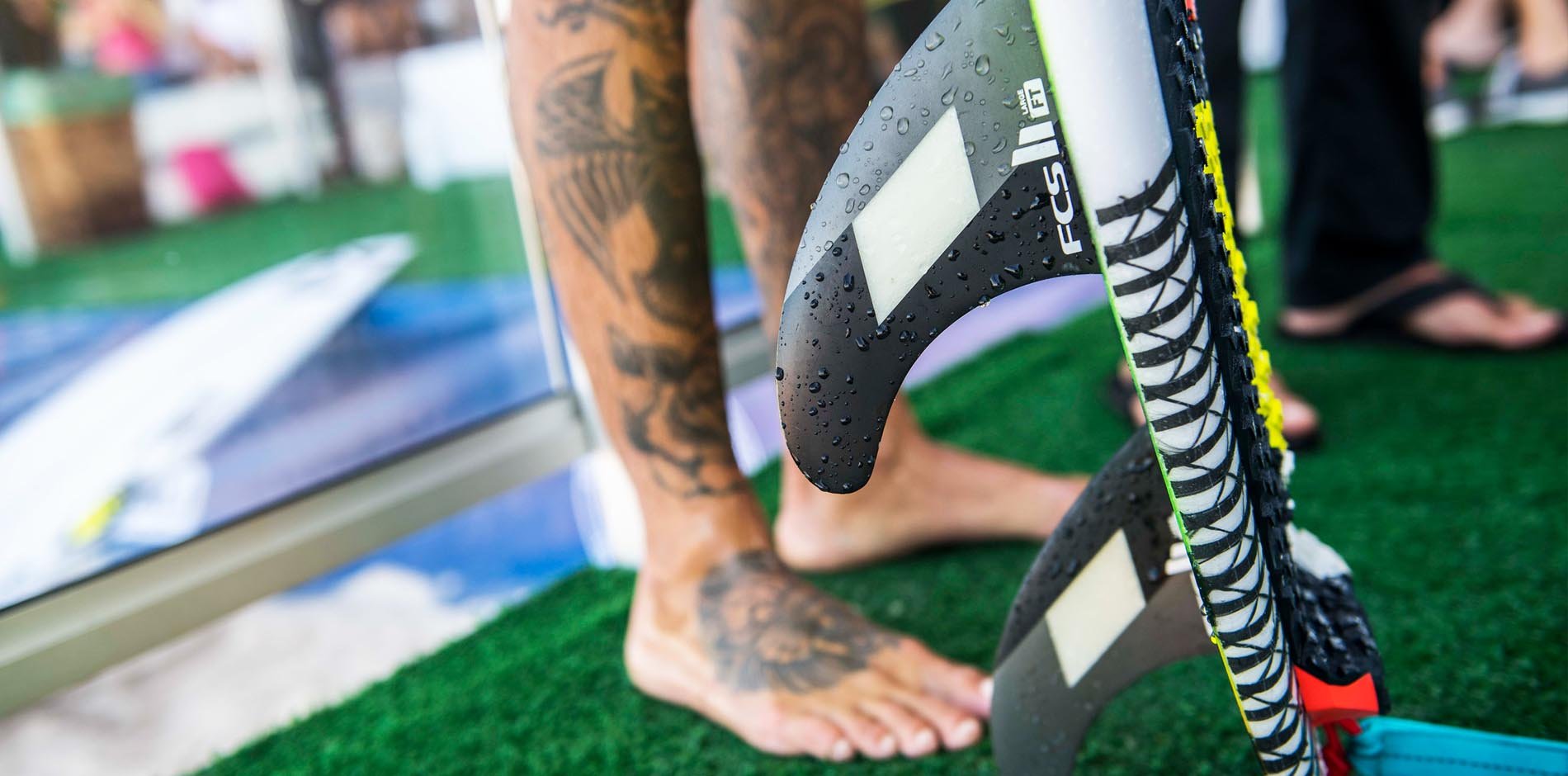 A Guide to FCS Fins - FCS Australia