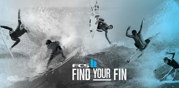 The FCS Fin Clinic - Find Your Fin - FCS Australia