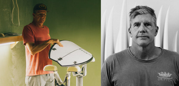 FCS Shaper Awards 'The Icon' Jon Pyzel - FCS Australia