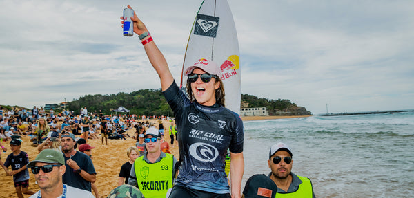 Caroline Takes Out Narrabeen Classic. - FCS Australia