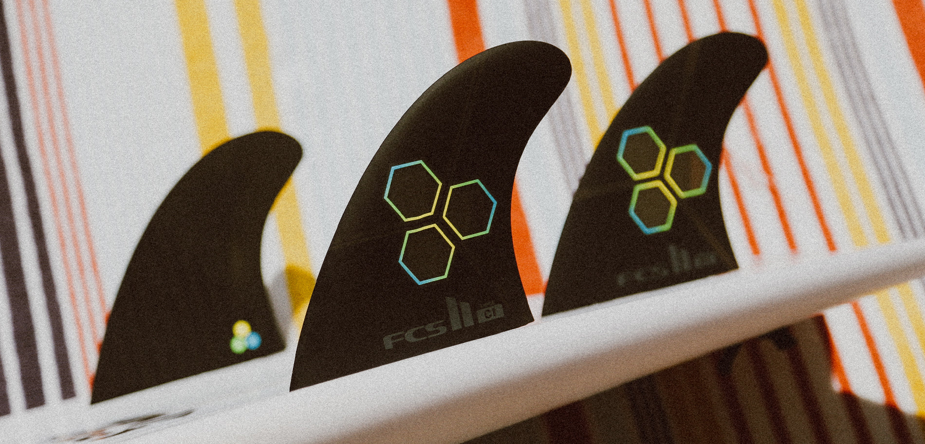 New Release - Channel Islands "Upright" Fin - FCS Australia