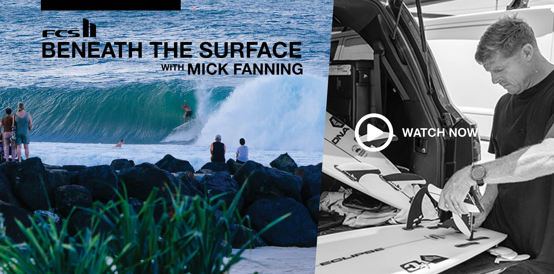 FCS Australia | Surfboard Fins, Surf hardware & Accessories