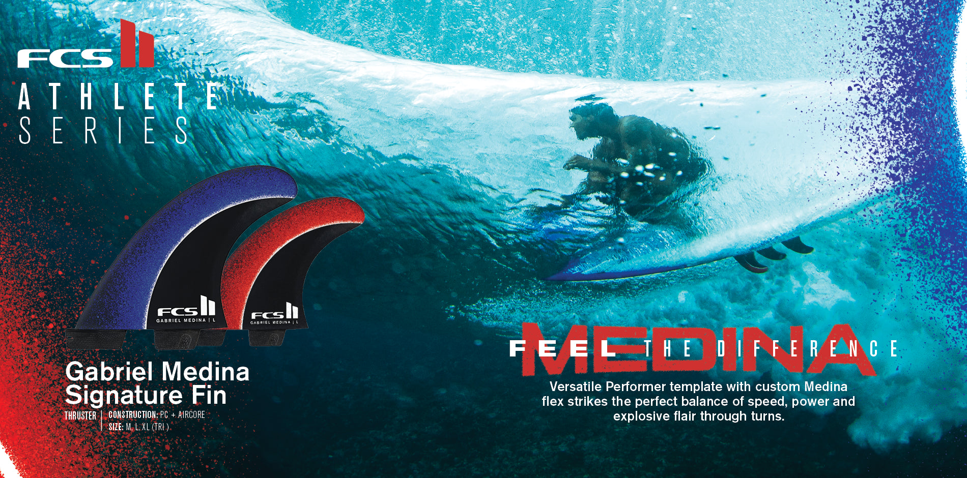 FCS Australia | Surfboard Fins, Surf hardware & Accessories