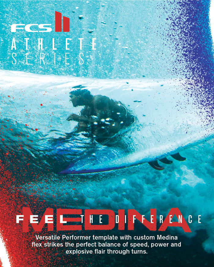 FCS Australia | Surfboard Fins, Surf hardware & Accessories