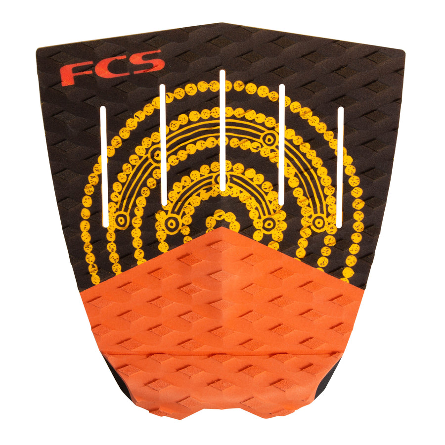 Surfboard Traction Pads | Traction & Grip Pads | FCS Australia