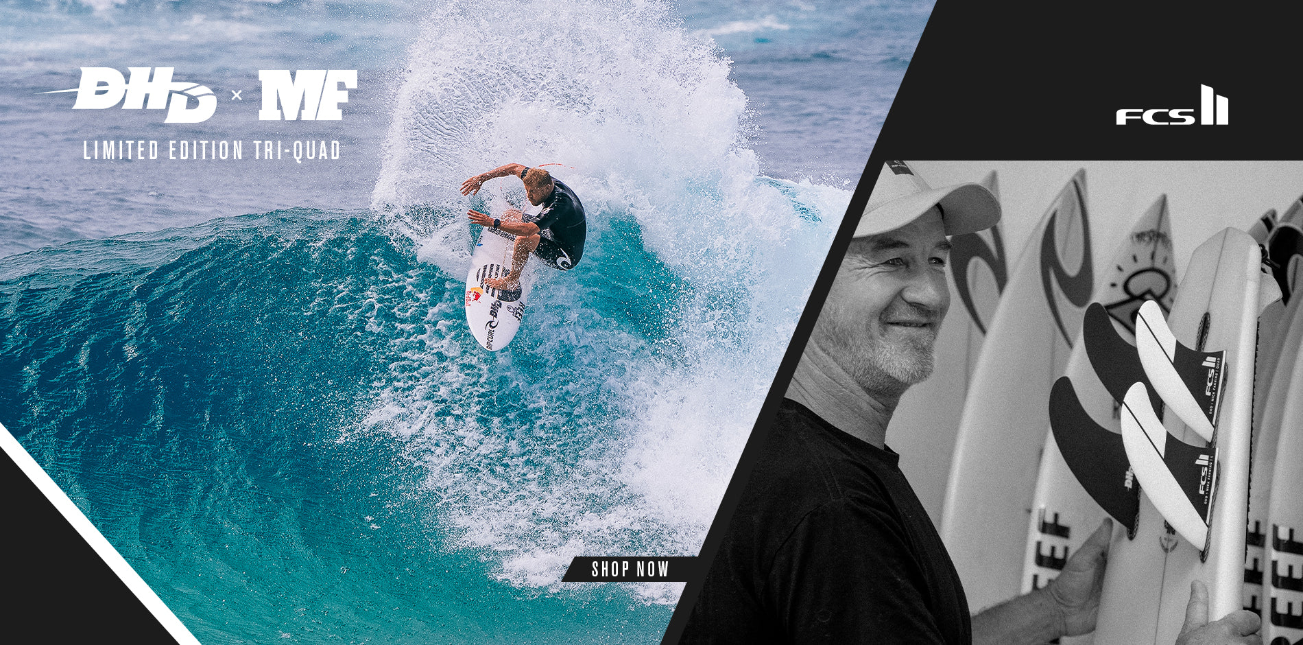 FCS Australia | Surfboard Fins, Surf hardware & Accessories