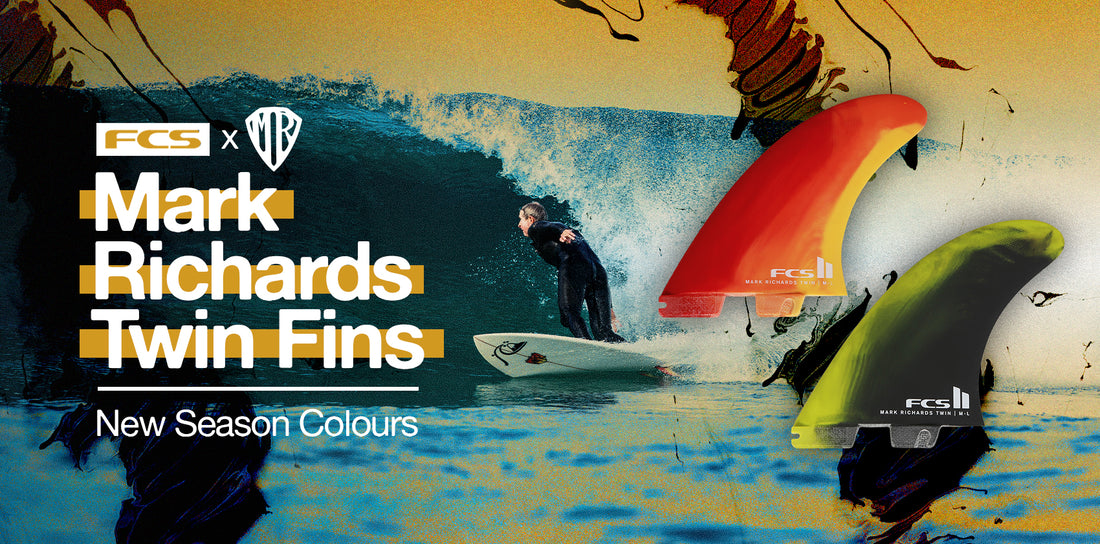 FCS Australia | Surfboard Fins, Surf hardware & Accessories