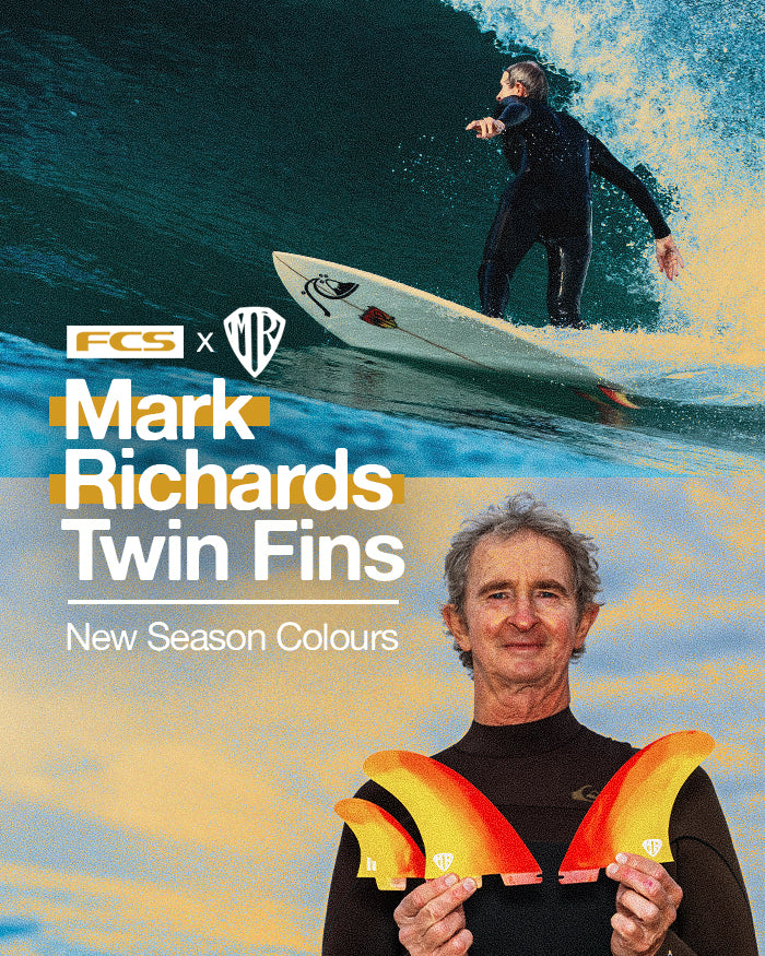 FCS Australia | Surfboard Fins, Surf hardware & Accessories