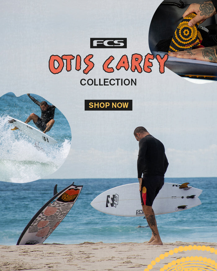 FCS Australia | Surfboard Fins, Surf hardware & Accessories