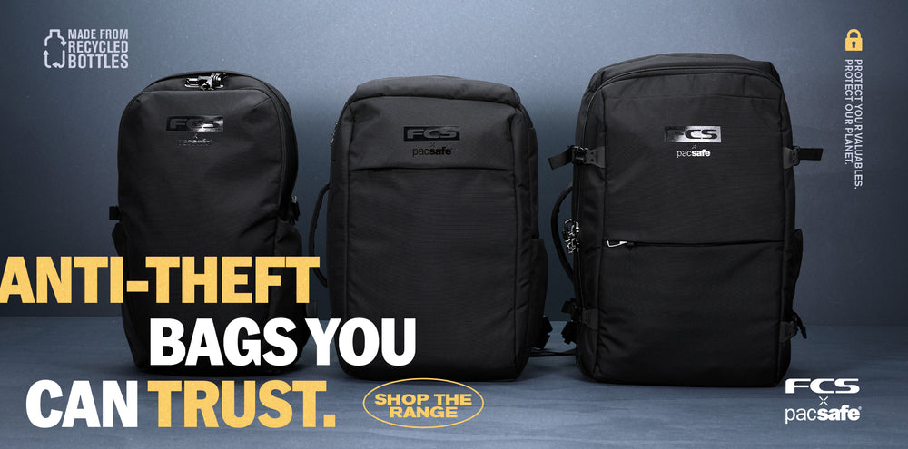 FCS Australia | Surfboard Fins, Surf hardware & Accessories