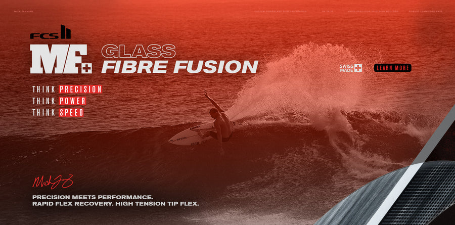 FCS Australia | Surfboard Fins, Surf hardware & Accessories