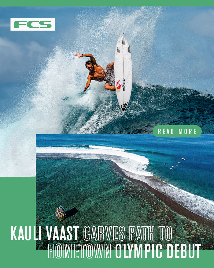 FCS Australia | Surfboard Fins, Surf hardware & Accessories