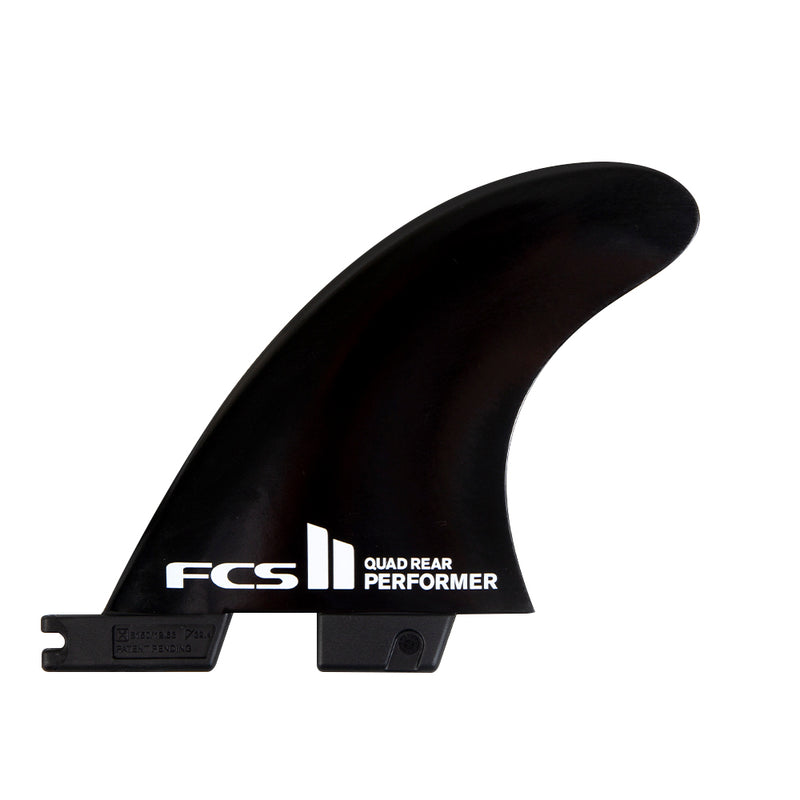 Surfboard Quad Fins | Rear & Tri Quad Fins | FCS Australia